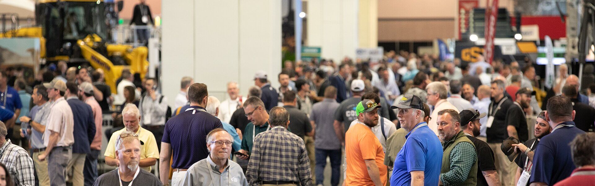 Attend The Show | AGG1